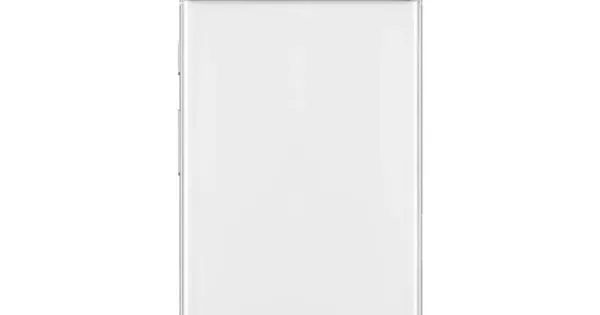 Replacement Back Housing for Google Pixel 7A - Snow