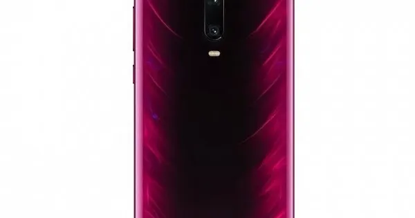 Replacement Back Housing for Redmi K20 Pro Premium - Flame Red