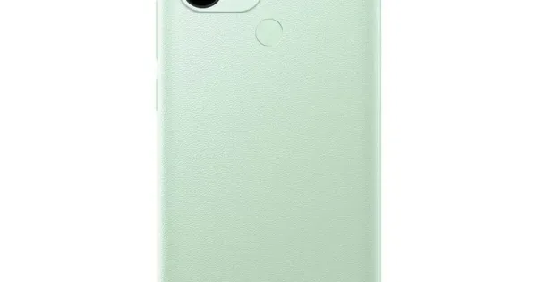 Replacement Back Housing for Redmi A1 Plus - Light Green