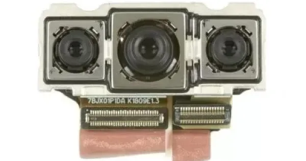 Motorola Edge Plus Back Camera