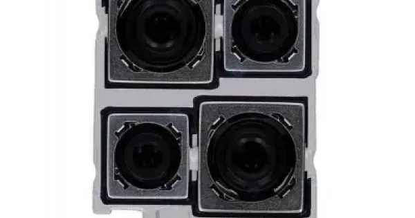 Realme 8 Pro Back Camera