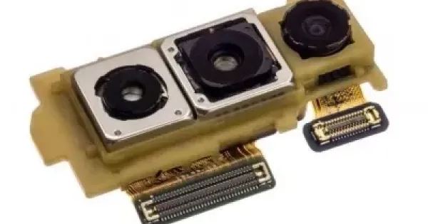 Xiaomi Mi A3 Back Camera