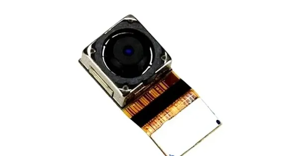 Apple iPhone 3GS Back-Main Camera