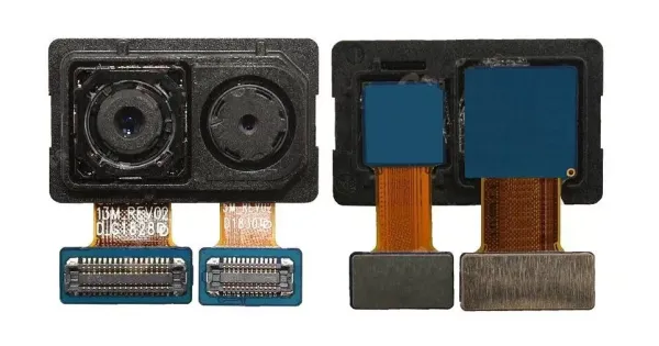 Samsung Galaxy J6 Plus Back-Main Camera