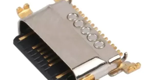 Xiaomi Redmi 8a Charging Connector