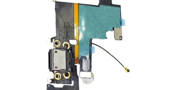 Apple iPhone 6 Charging Connector-Grey