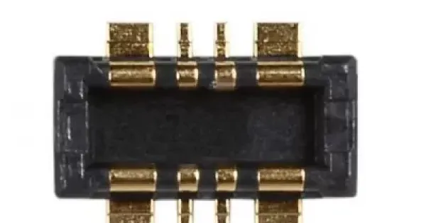 Oppo A3s Battery Connector