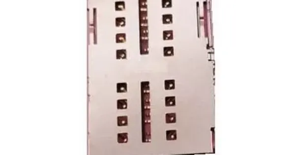 Xiaomi Redmi Note 3 Sim connector