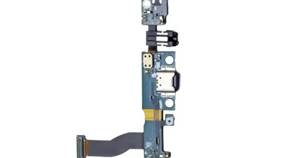 Samsung Galaxy C9 Pro Charging Connector Flex / PCB Board
