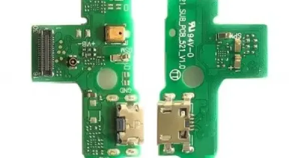 Tecno I Charging Connector Flex / PCB Board