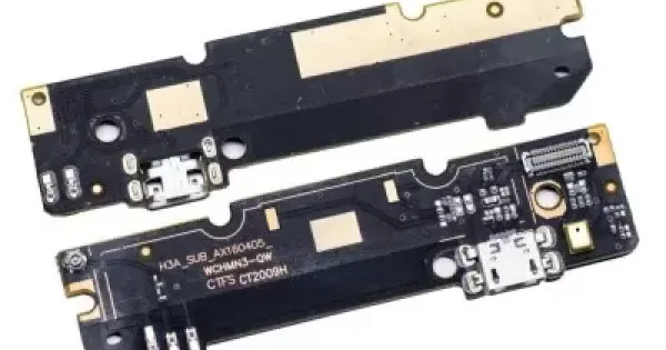 PCB Board for Xiaomi Redmi Note 3 | Redmi Note 3 Charging cable replacement