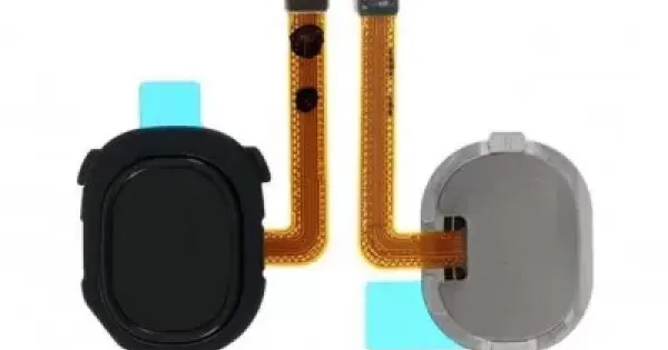 Samsung Galaxy A20 Fingerprint Sensor Flex Cable