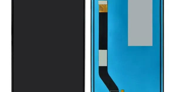 LCD with Touch Screen for Huawei Honor 8C - Black (Display Glass Combo ...