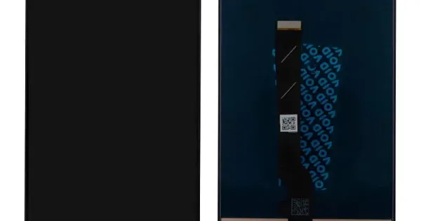 LCD with Touch Screen for Infinix X663 Note 11 - Black (Display Glass ...