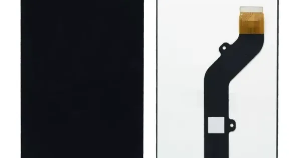 LCD with Touch Screen for Itel Vision 1 - Black (Display Glass Combo ...