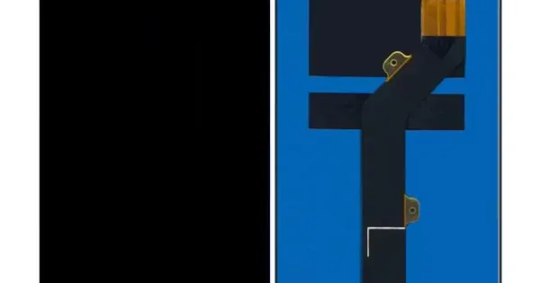 LCD with Touch Screen for Itel Vision 2s - Black (Display Glass Combo ...