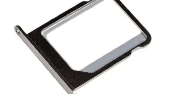 Samsung Galaxy M51 SIM Tray Holder