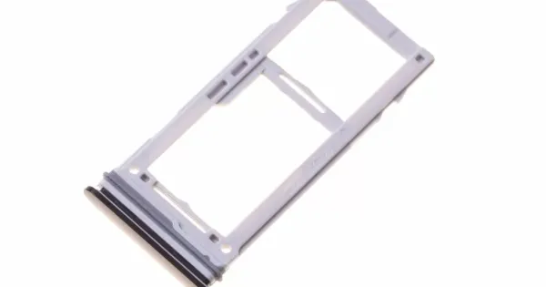 samsung Note 9 SIM Tray Holder