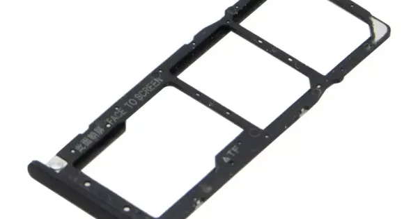 Xiaomi Redmi 6 Pro Sim Tray Holder | Xiaomi Redmi 6 Pro Sim Card Slot ...