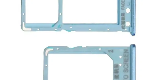 xiaomi Redmi 6a SIM Tray Holder
