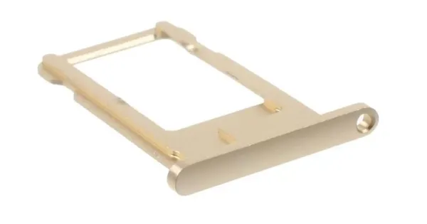 Xiaomi Redmi Note 4 64GB SIM Card Holder Tray - Gold