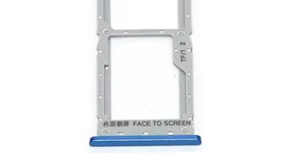 Xiaomi Redmi Note 6 pro SIM Tray Holder | Redmi Note 6 Pro Sim Card Slot