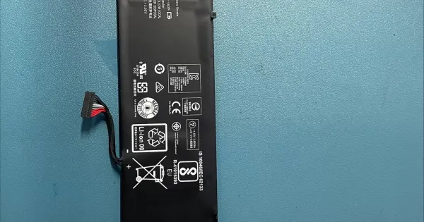 Lenovo Legion Y520 battery