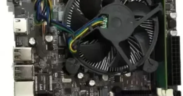 Are you looking for i3 Desktop Motherboard | 4GB Ram with Warranty