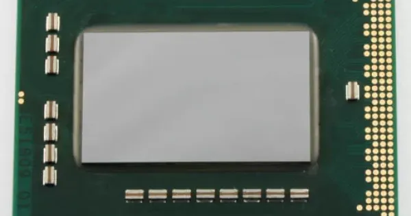 Intel Core i7 1st Gen Laptop Motherboard Processor i7-720QM