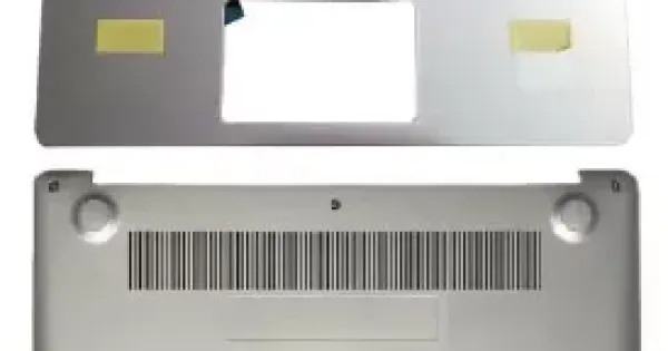 Dell Inspiron 13 5370 Palmrest Keyboard with Bottom Base Assembly