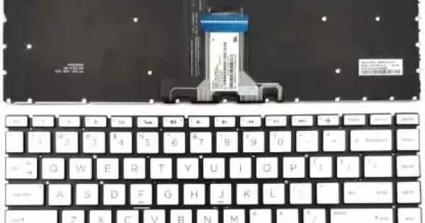 HP Pavilion x360 14-cd 14cd 14-CD0076tu Laptop Backlit Keyboard