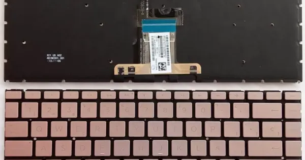 HP 14S DY2501TU Laptop Internal Keyboard