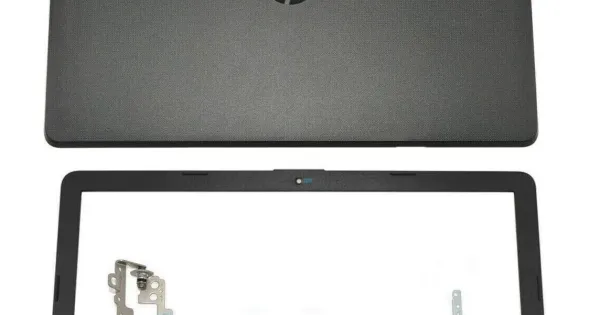 HP Notebook 15bs 15-bs 15bs1xx LCD Top Cover Bezel with Hinges ABH