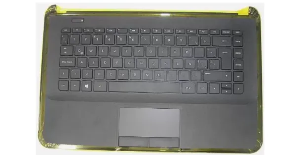 HP 240 G2 Palmrest Touchpad With Keyboard