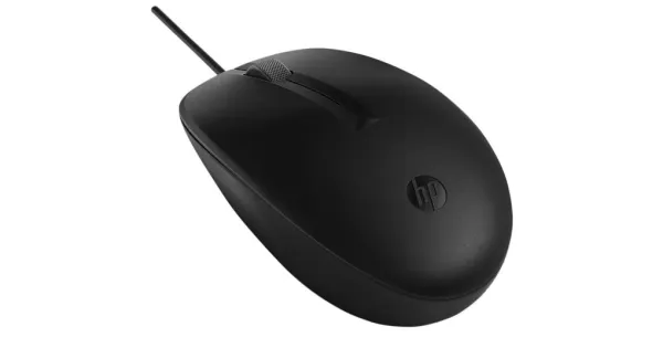 HP 125 Wired Mouse (265A9AA) Original