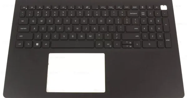 Dell Vostro 3525 3520 Palmrest Backlit Keyboard