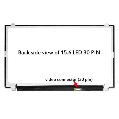 Dell Inspiron 15 3542 Laptop Screen HD 30 Pin Video Connector 15.6 inch