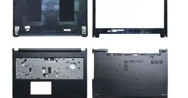 Dell Inspiron 15 3558 15-3558 15-3552 LCD Top Cover Bezel with Palmrest ...