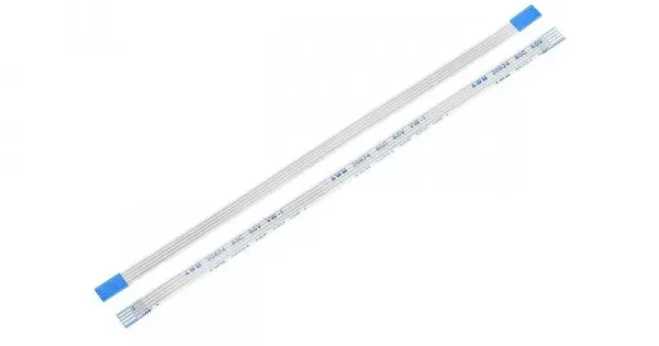 Laptop 4 Pin 6 inch Touchpad to Motherboard Ribbon Flex Cable