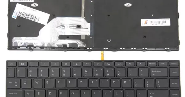 HP ProBook 430 G5 Laptop Backlit Keyboard