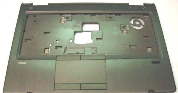 HP ProBook 6460b 6465b Touchpad Palmrest Dual Click