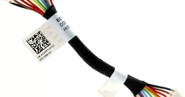 Dell Inspiron 15 7576 Battery Connector