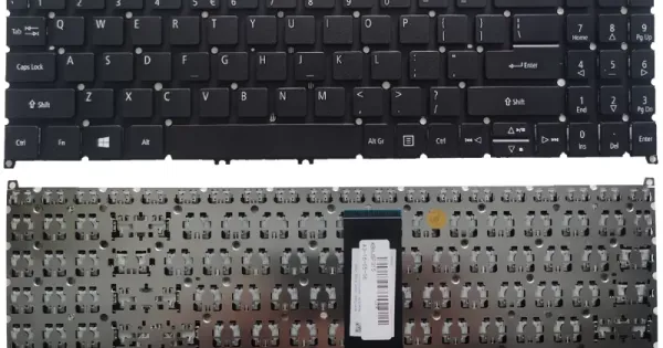 Acer Aspire 3 A315-54 A315-54K A315-55 A315-55G A515-52 A515-53 A515-54 ...