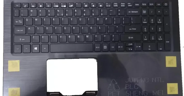 Acer Aspire 3 A315-41 A315-41G Laptop Palmrest Keyboard
