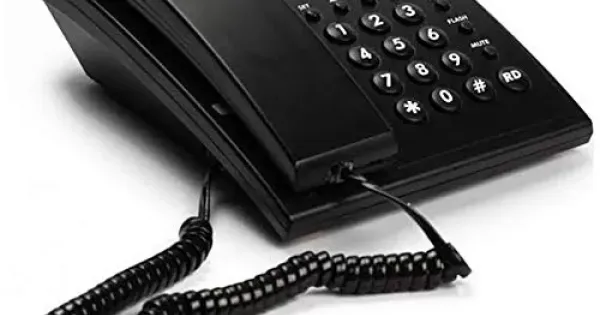 Beetel C51 Corded Landline Phone