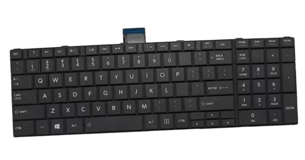 Toshiba Satellite C50-B C55-B C55-B5246 C55-B5200 Laptop Keyboard