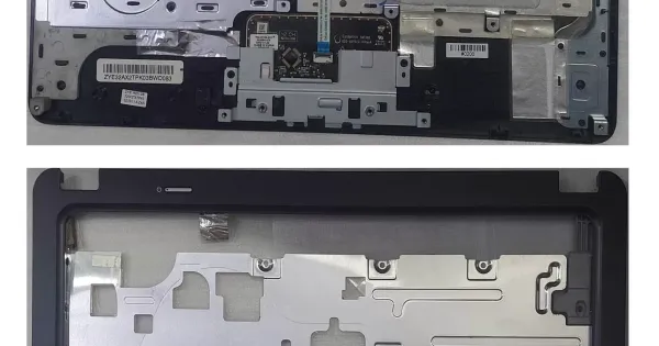 HP Compaq Presario CQ42 Touchpad Palmrest