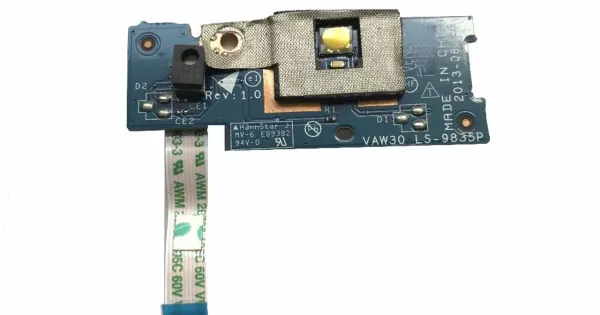 Dell Latitude E5440 LS-9835P Power Button Board Cable