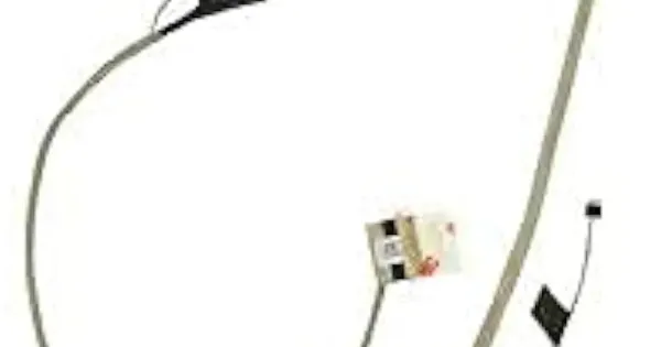 Dell Latitude E6540 Display Cable 30 Pin