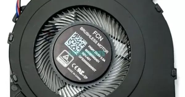 HP 14-CF 14-CK 14-CM 14-DA 14-DK 14-MA 240 G7 246 G7 Laptop CPU Cooling fan